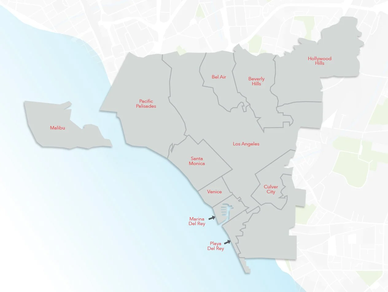 Delivery Zones — Remodeling 101