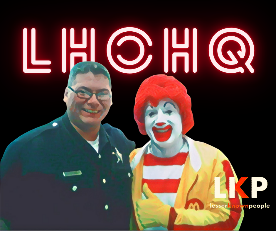 LHOHQ — Lesser Known People Podcast