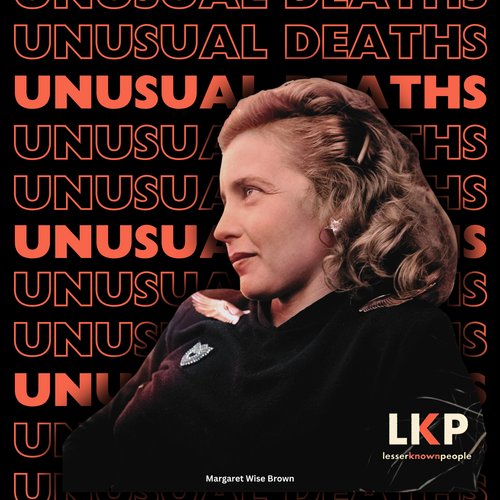 Unusual Deaths — Lesser Known People Podcast