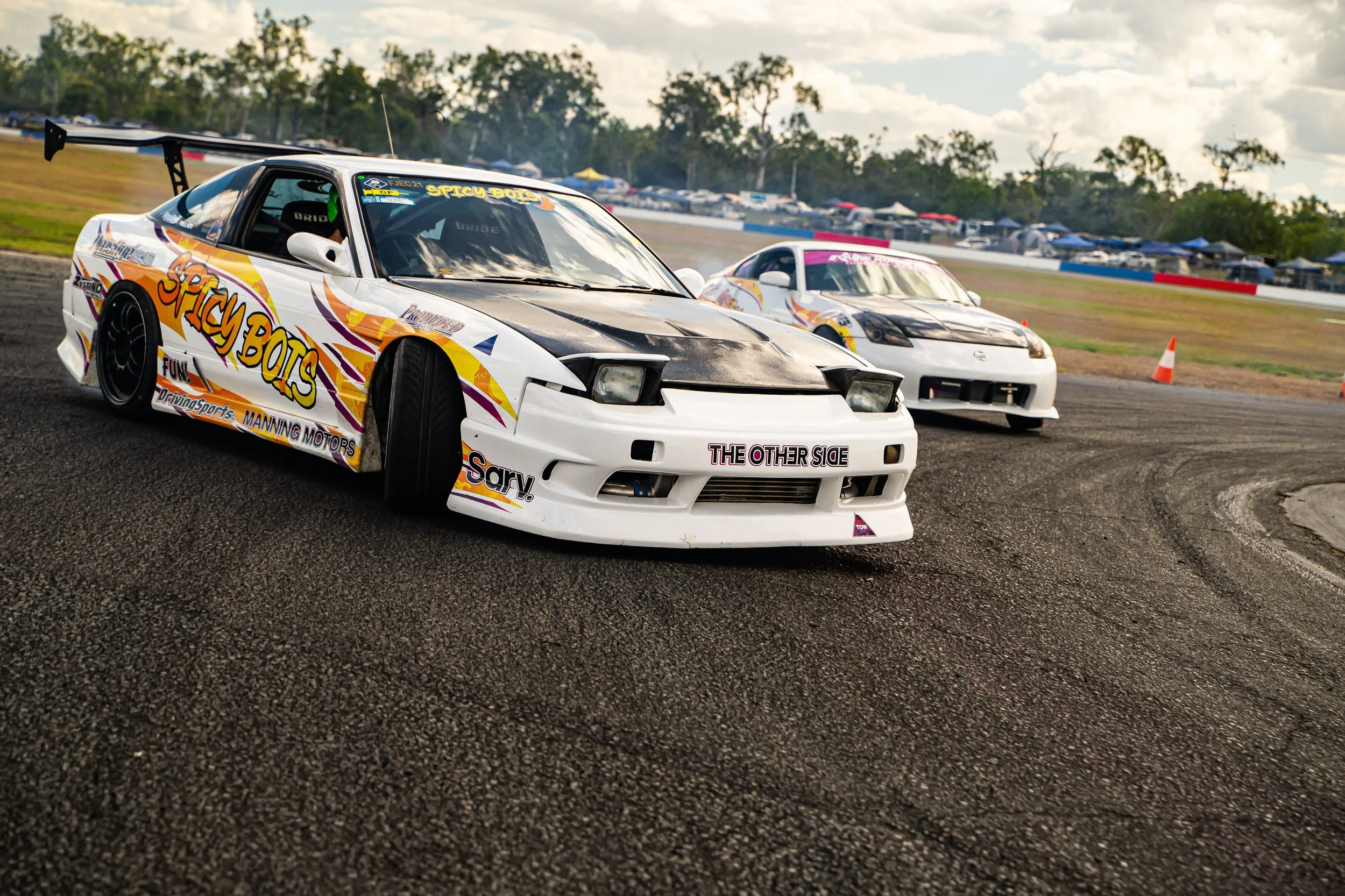Spicy Bois Drift Club