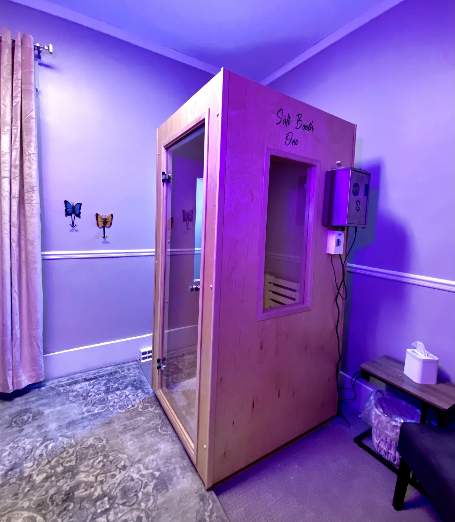 Respire Salt Spa