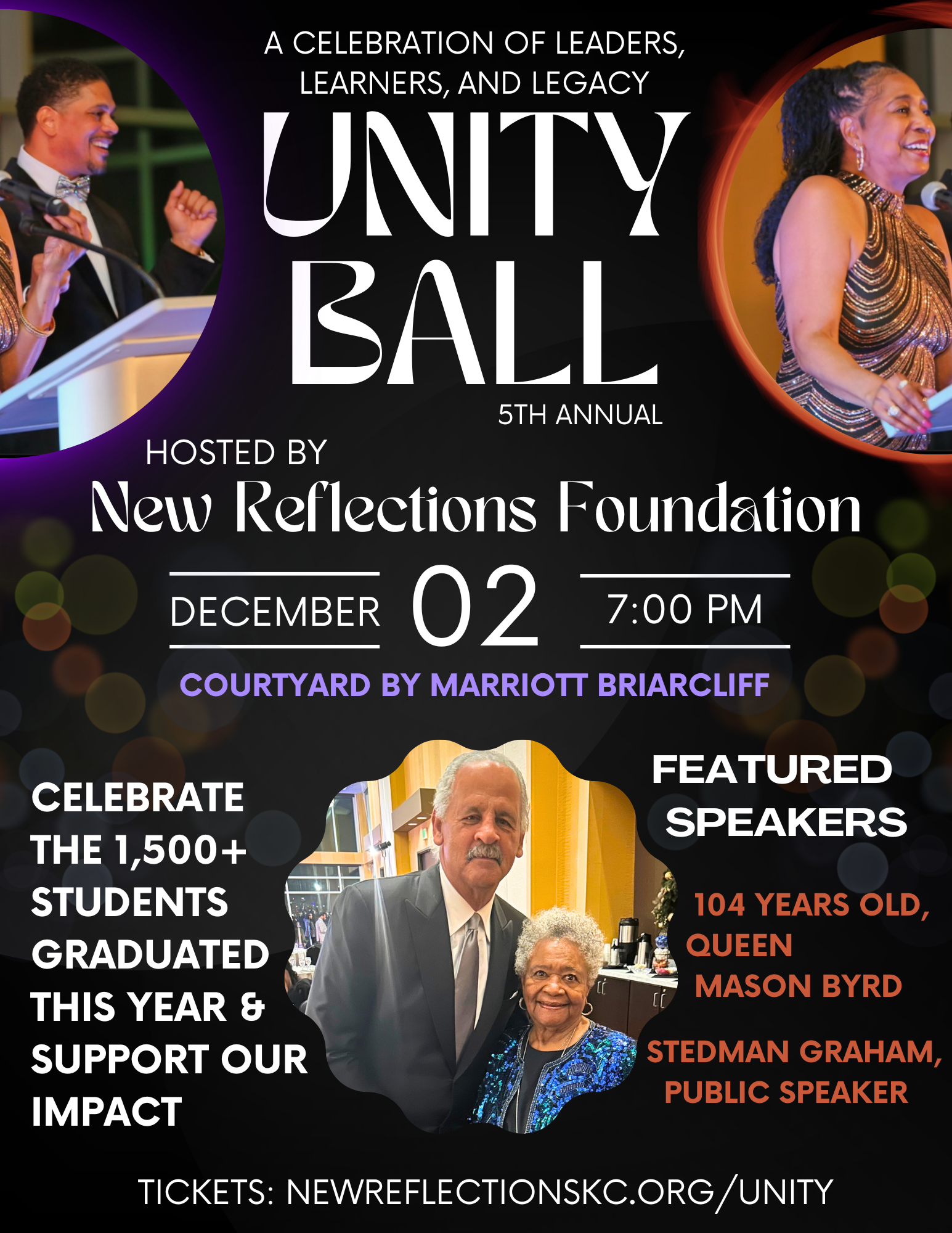 Unity Ball — New Reflections Technical Institute
