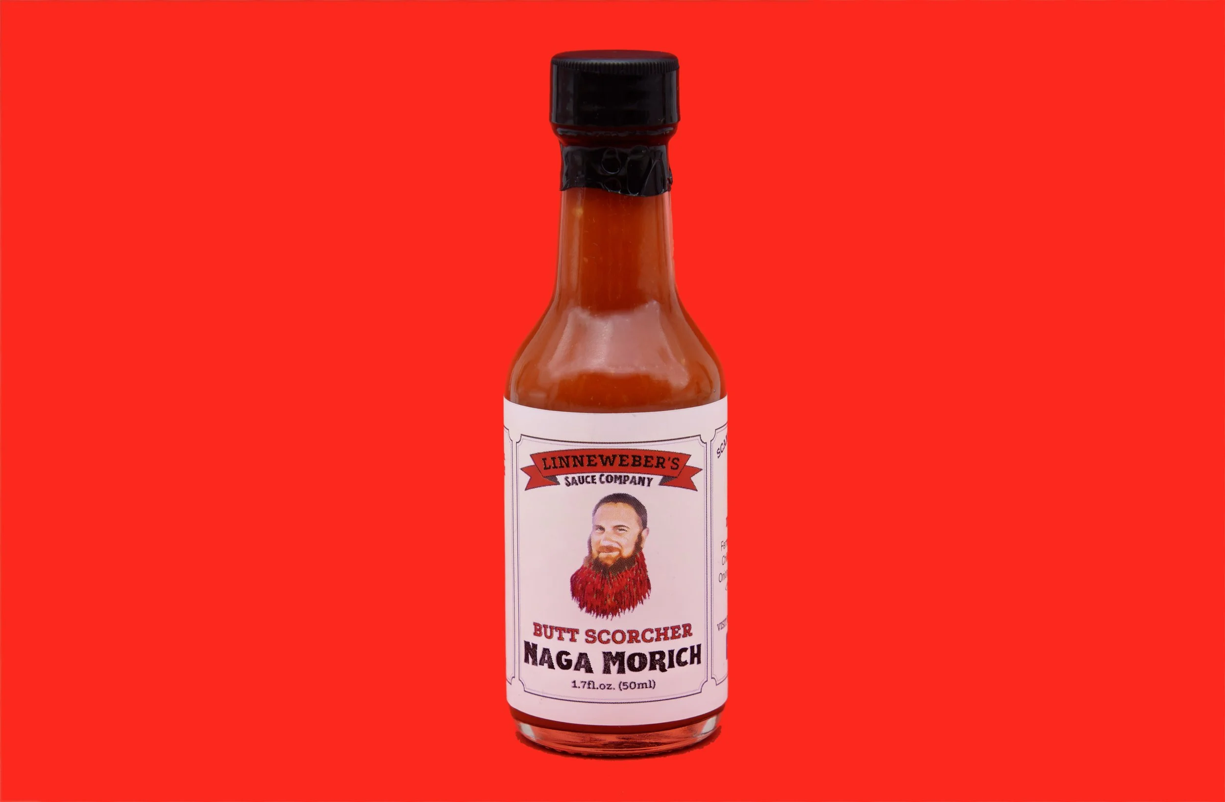 Naga Morich Fermented Sauce — Linneweber's Sauce Company