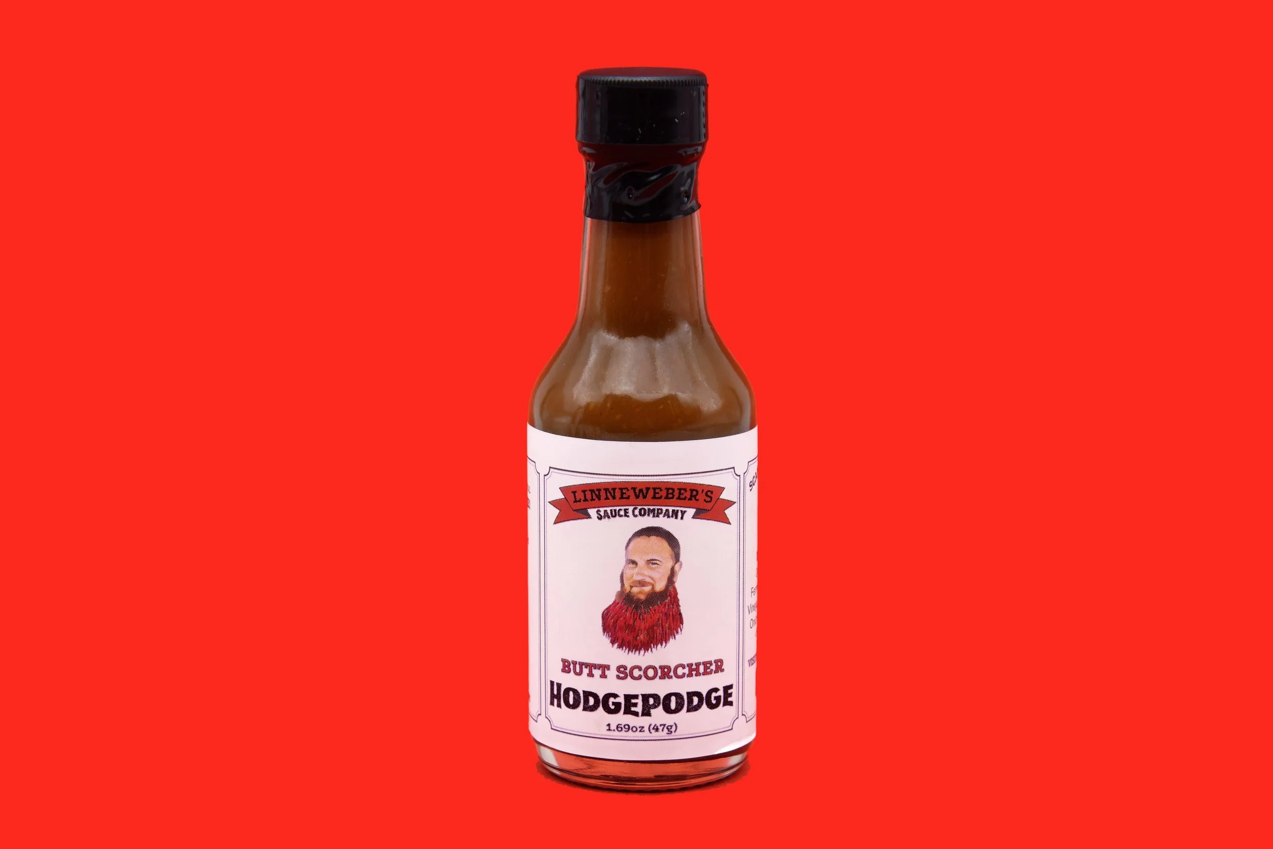 Hodgepodge Fermented Sauce — Linneweber's Sauce Company