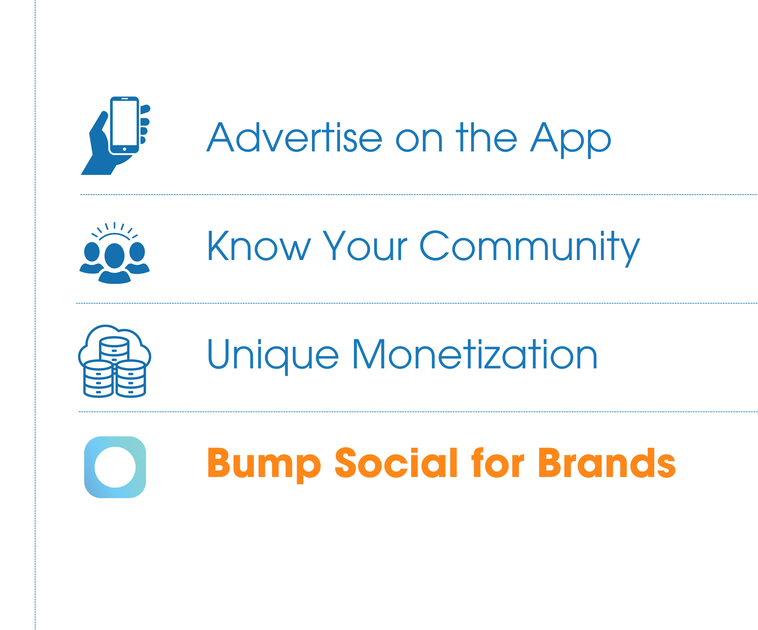 Bump Social for Brands — Bump