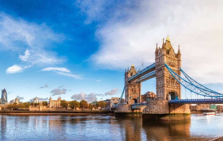 Langbourne London