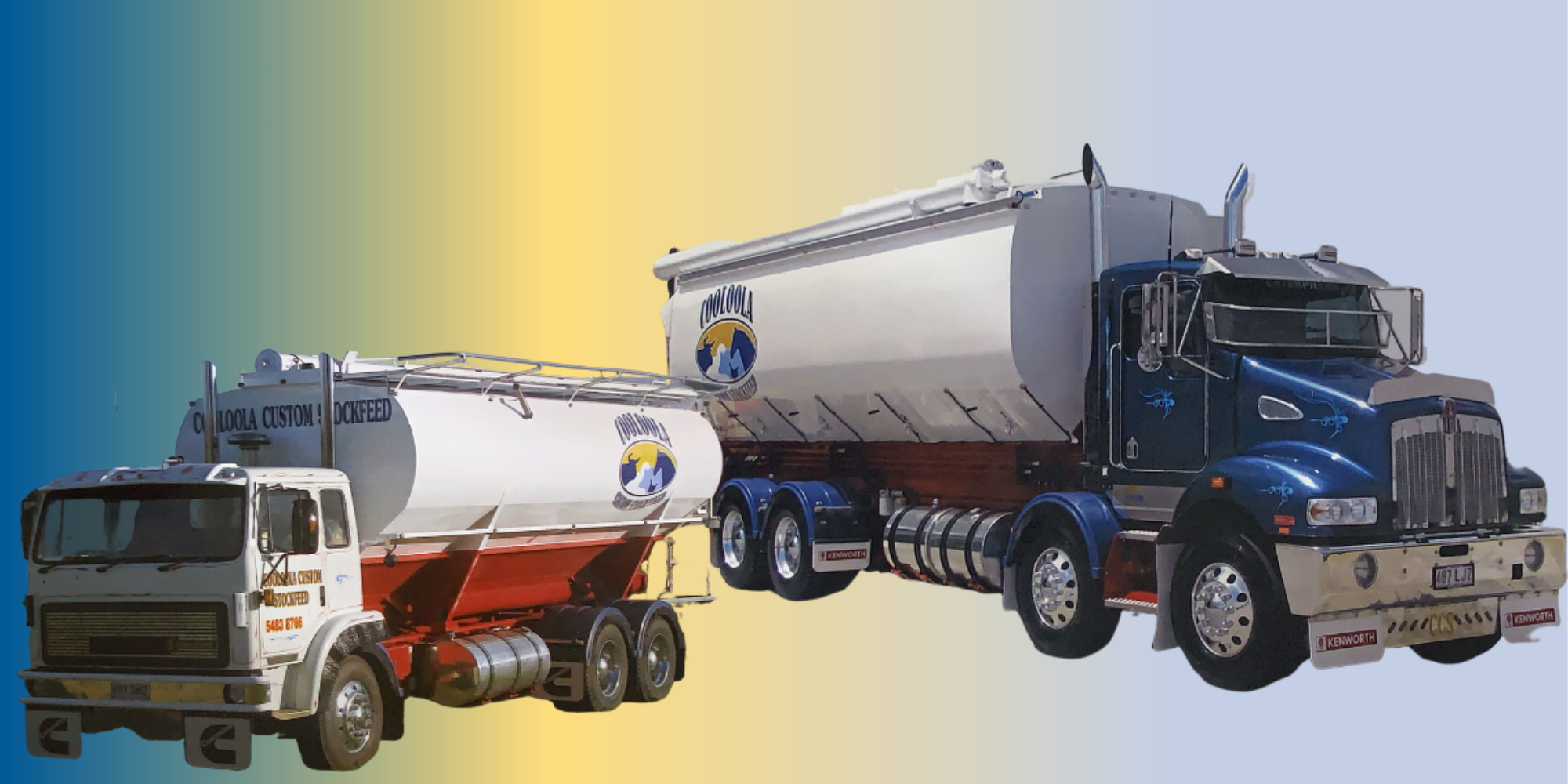 Pages - Cooloola Custom Stockfeed