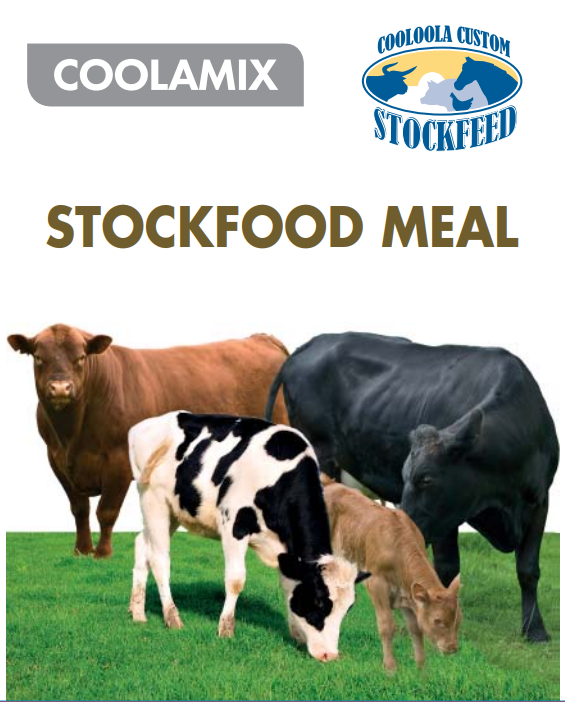 Pages - Cooloola Custom Stockfeed