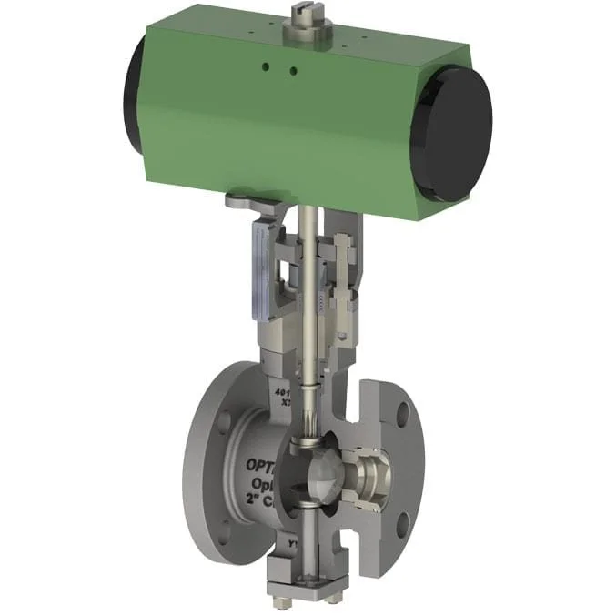 Control Valves — Marathon Process Controls