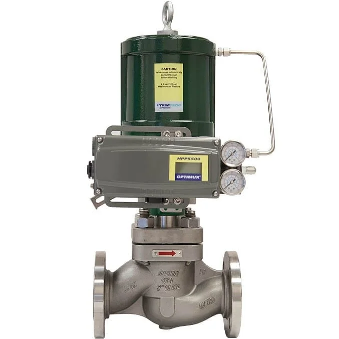 Control Valves — Marathon Process Controls