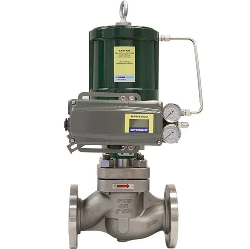 Control Valves — Marathon Process Controls