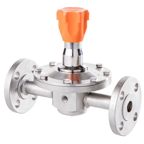 Regulators — Marathon Process Controls