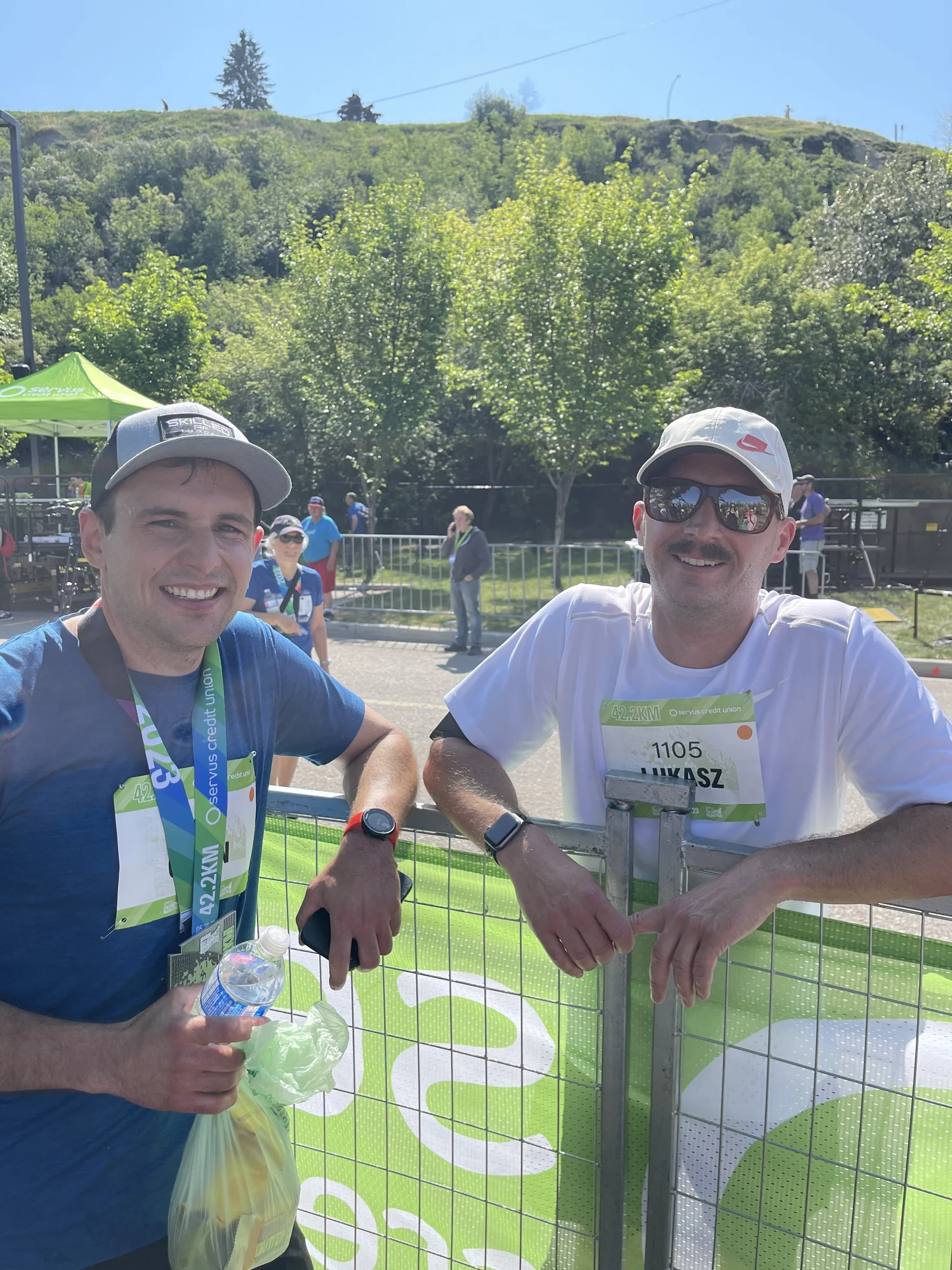 Marathon Process Controls