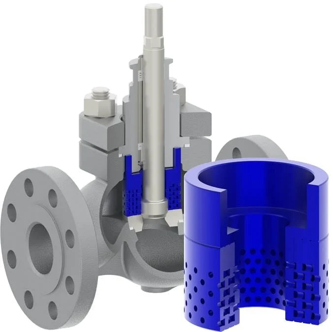 Control Valves — Marathon Process Controls