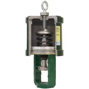 Control Valves — Marathon Process Controls