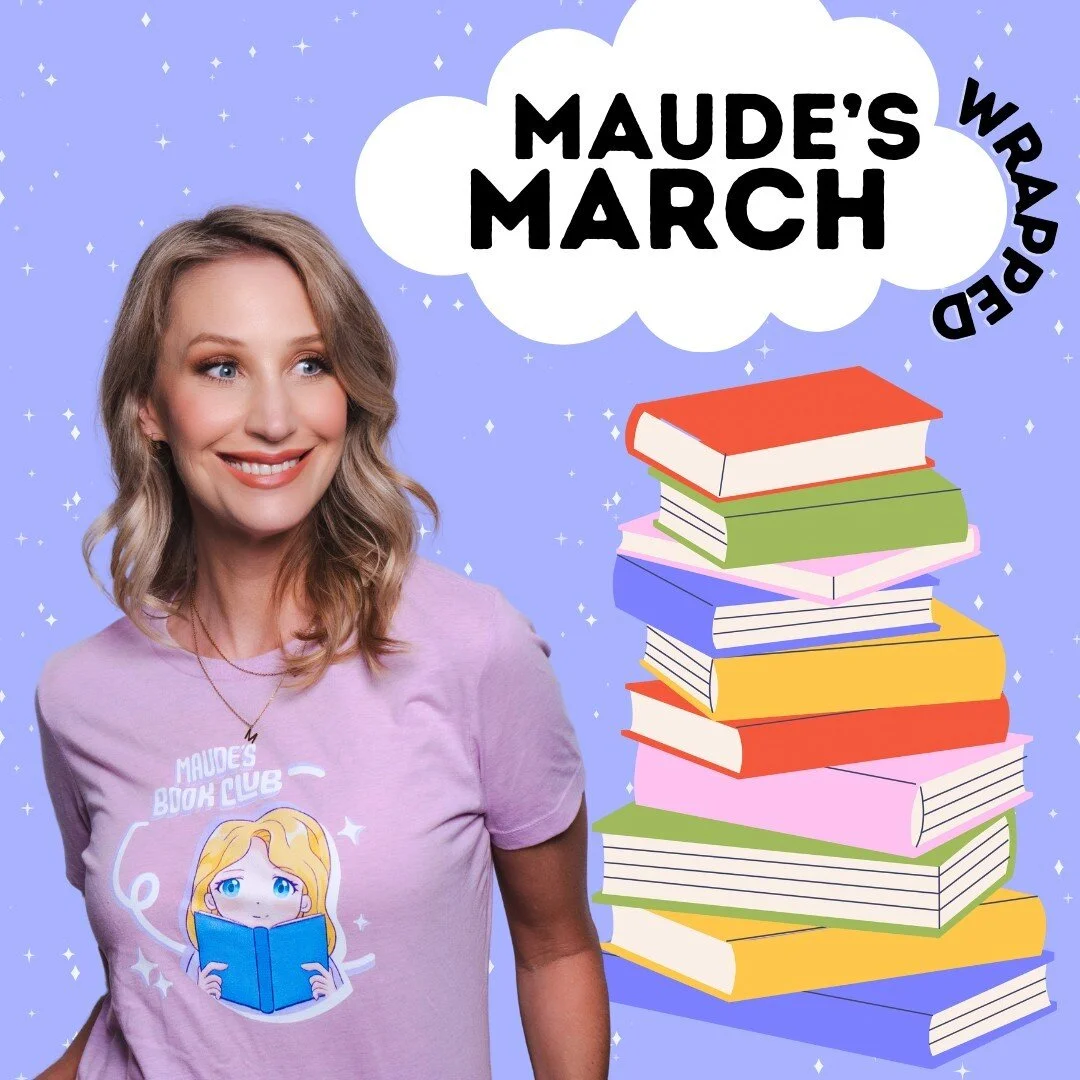 The 10 Best Book Boyfriends — Maude's Book Club