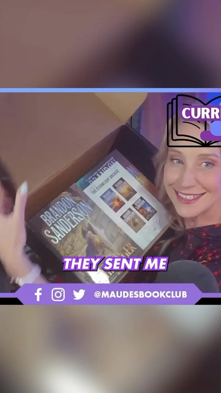 Maude's Book Club