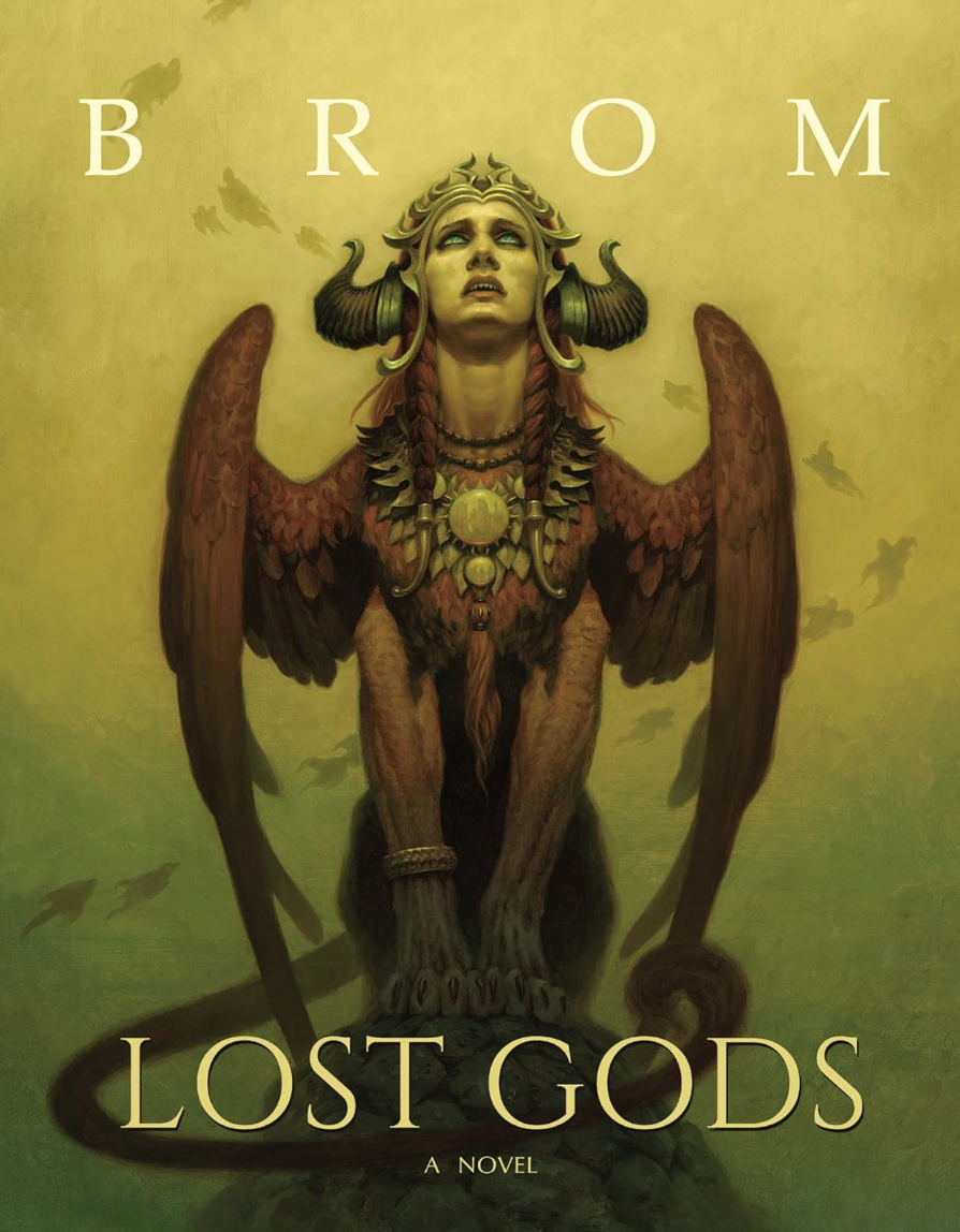 The 10 Best Fantasy/Horror Novels To Add To Your TBR — Maude's Book Club
