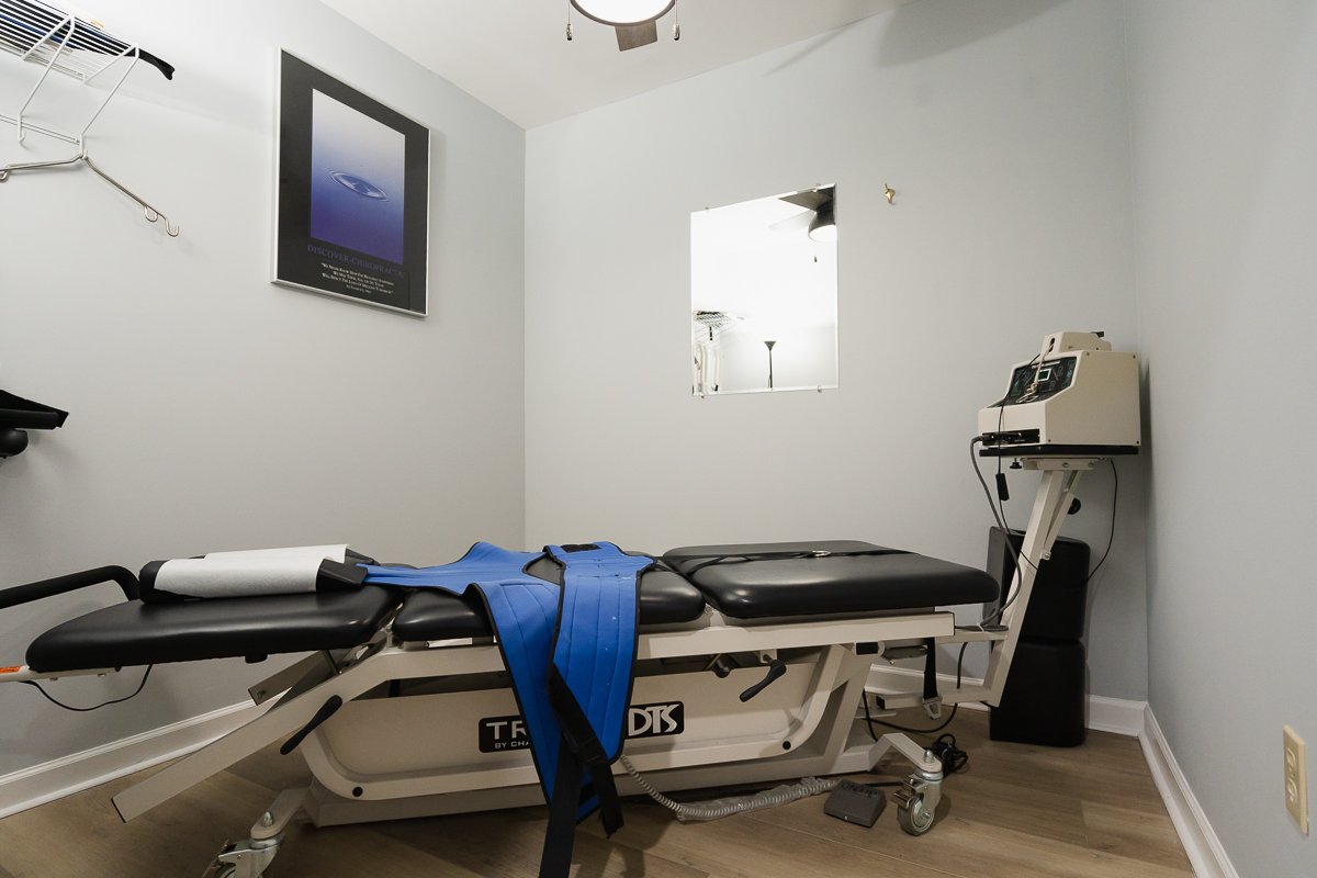 Services — Advanced Chiropractic & Rehab Center