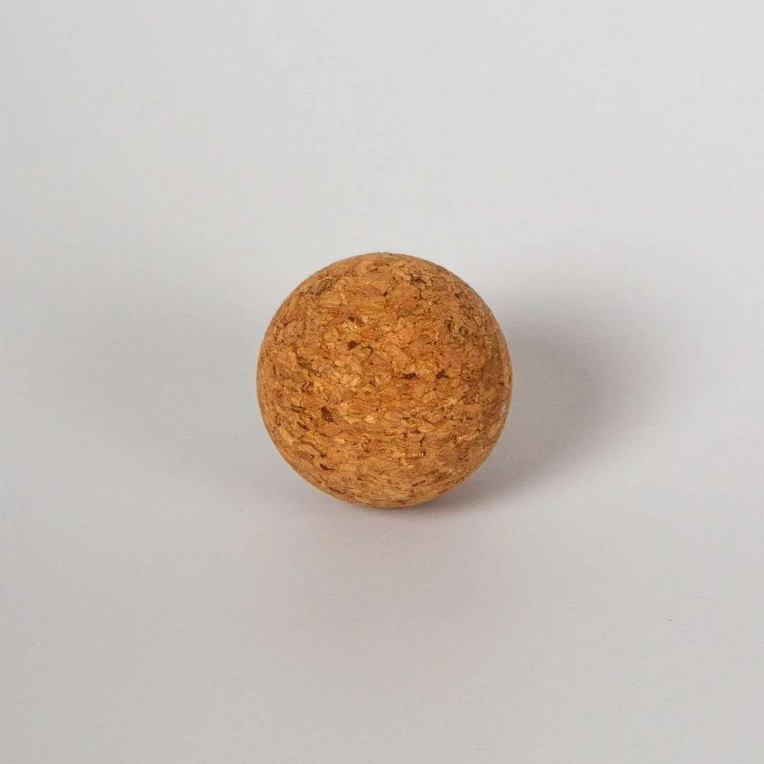 Cork Massage Ball — Well-being by Bec Fletcher