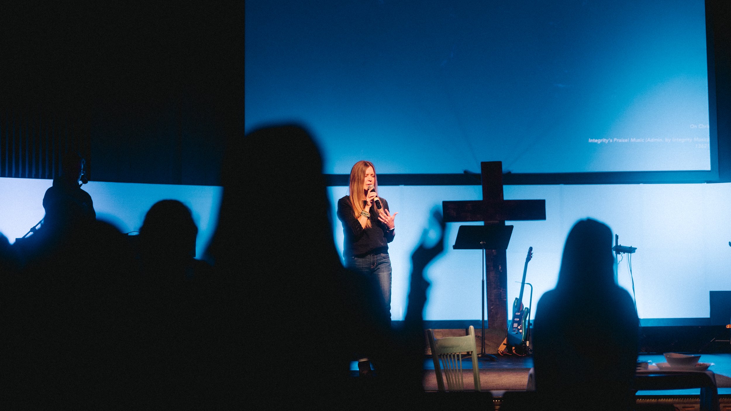 Sunday Service — Trinity Church Livermore