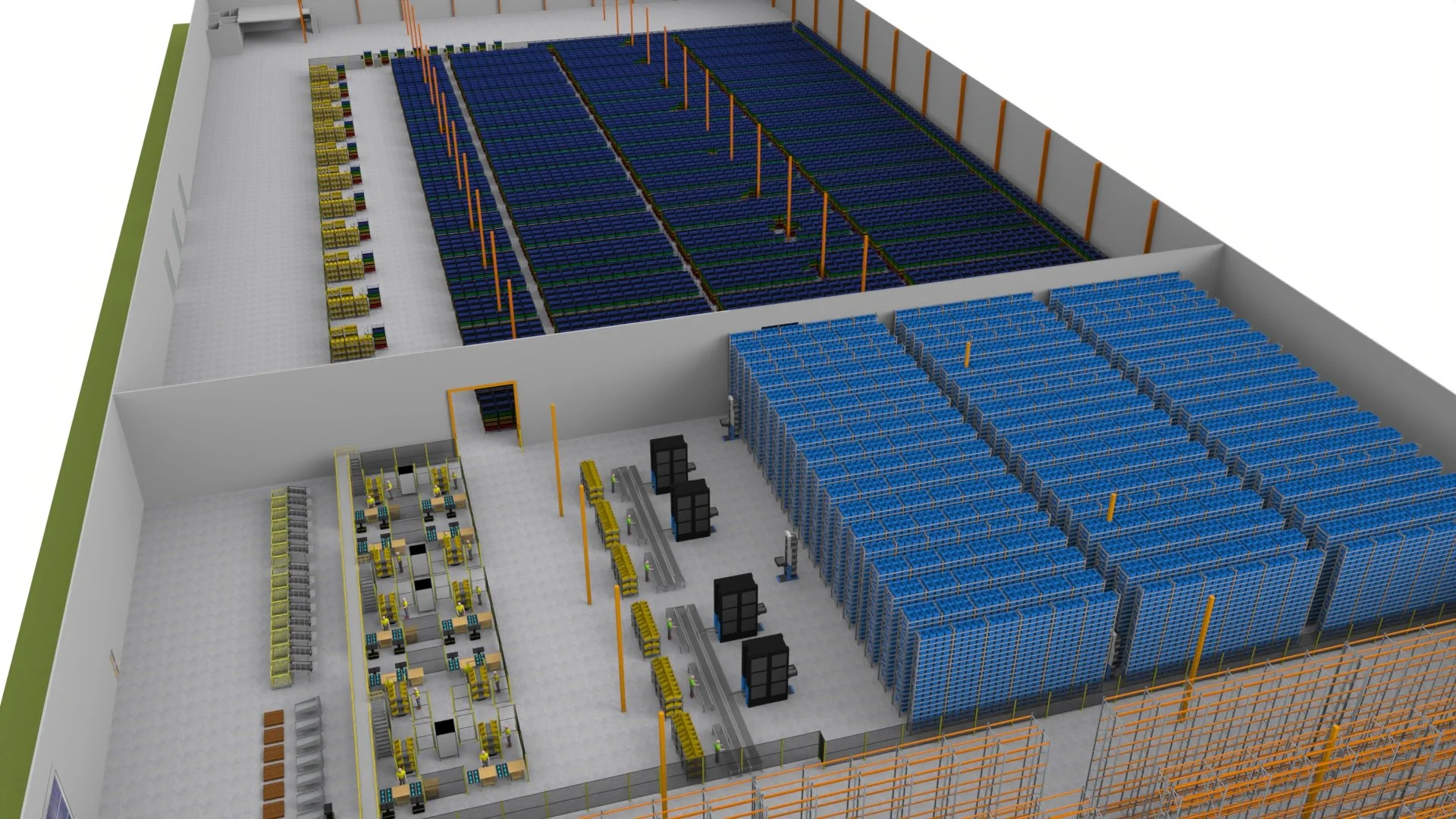 Priority Integrated Systems