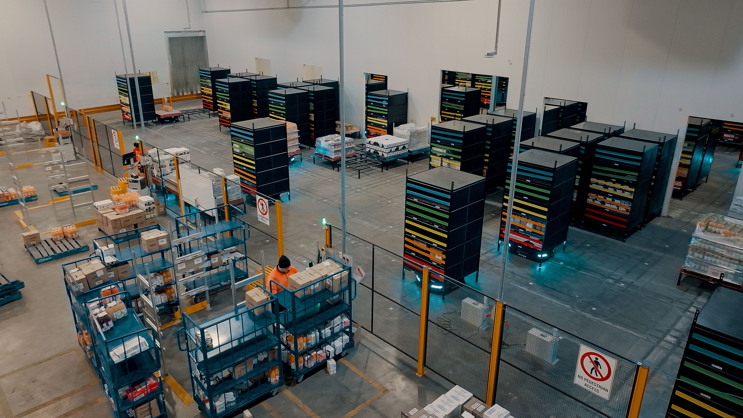 About — Priority Integrated Systems