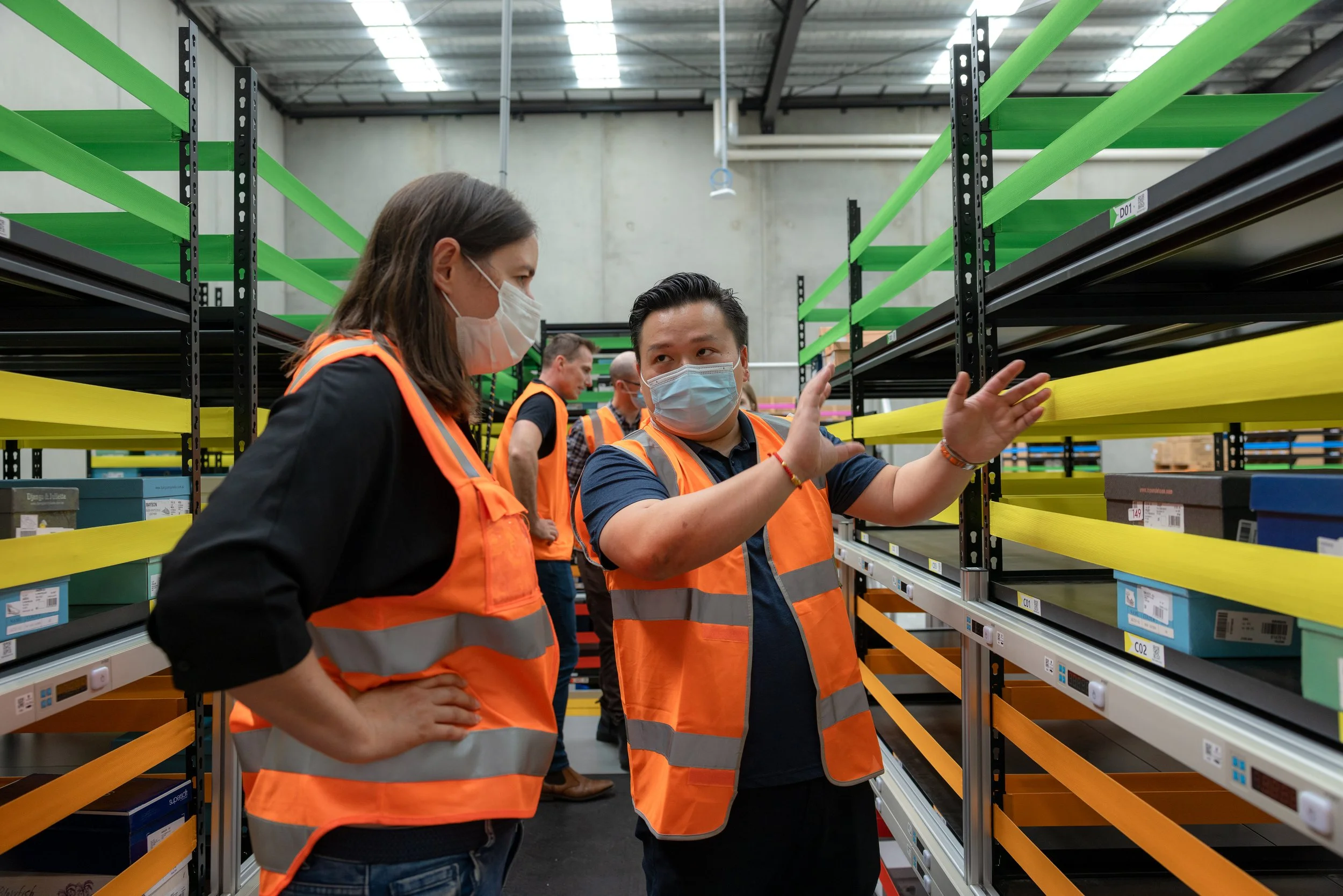 About — Priority Integrated Systems