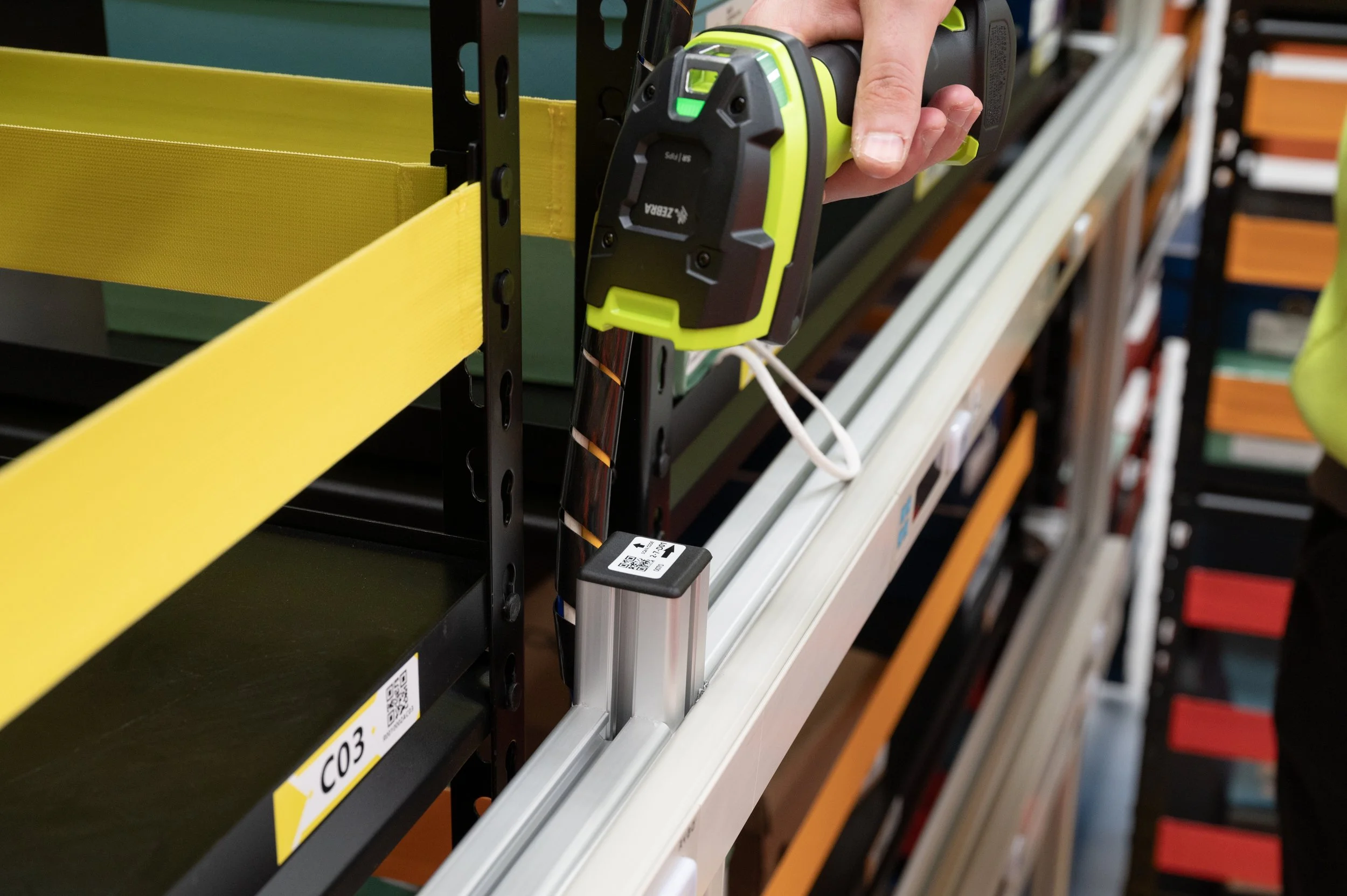 Solutions — Priority Robotics