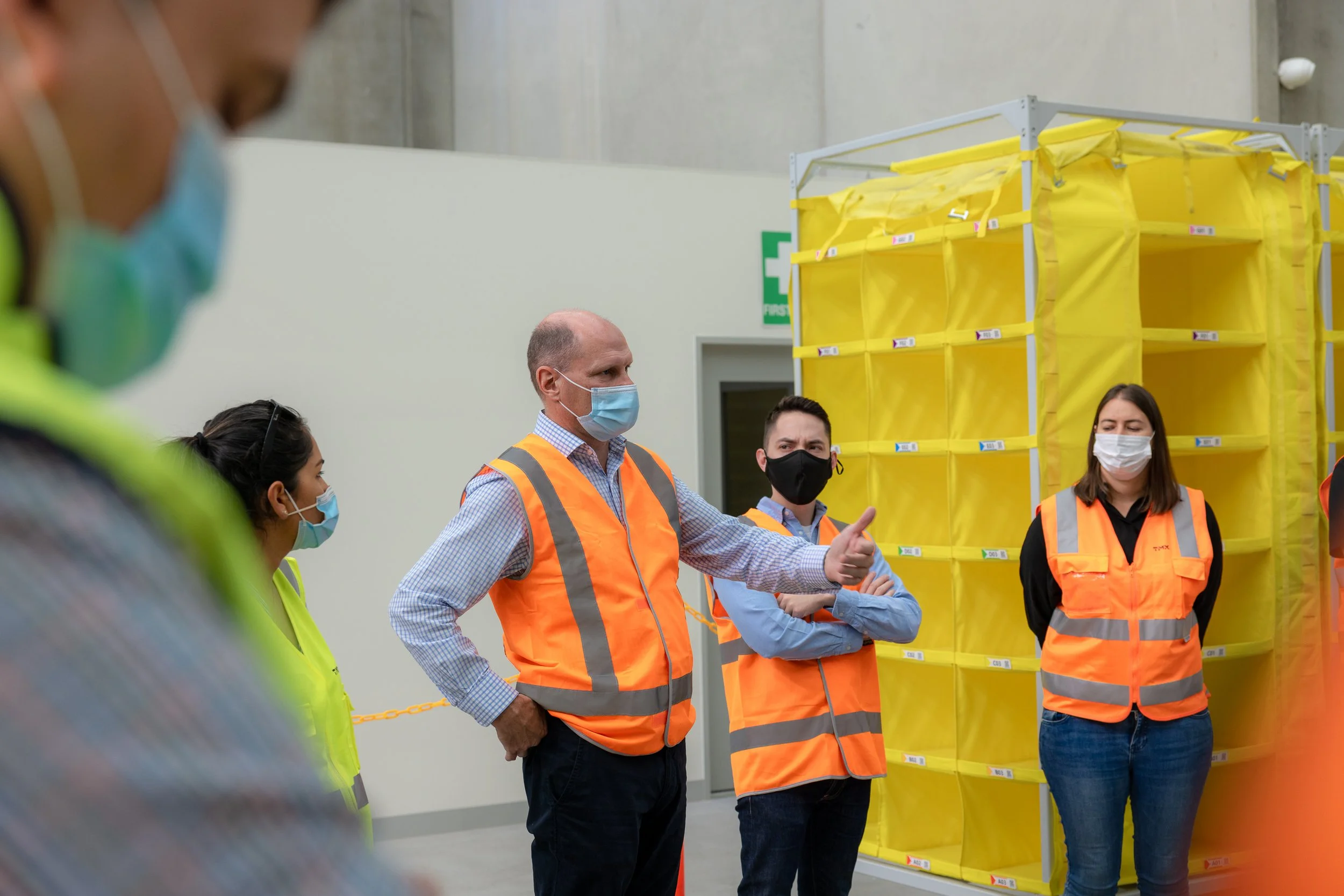 About — Priority Integrated Systems