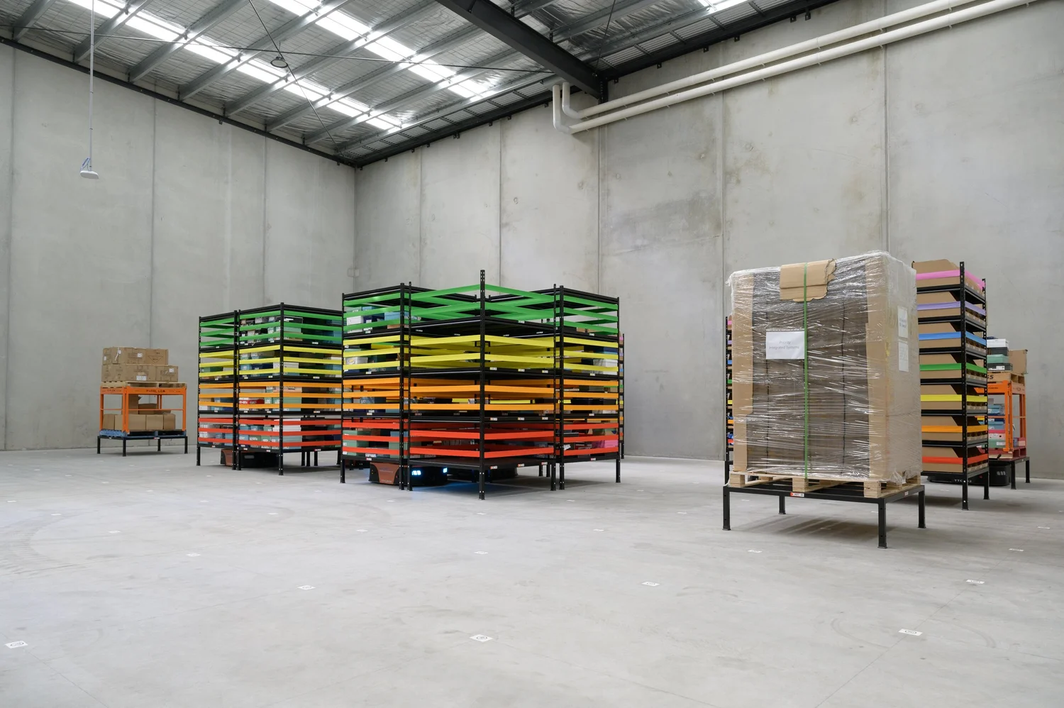 Priority Integrated Systems