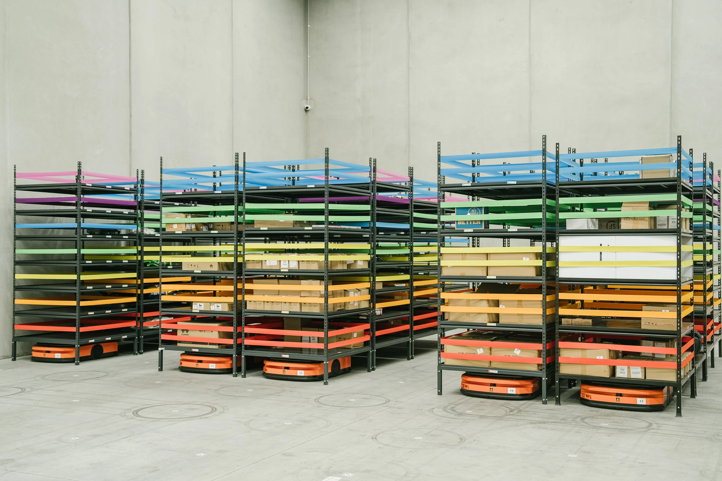 Test & Training Centre | Experience Innovation Today — Priority ...