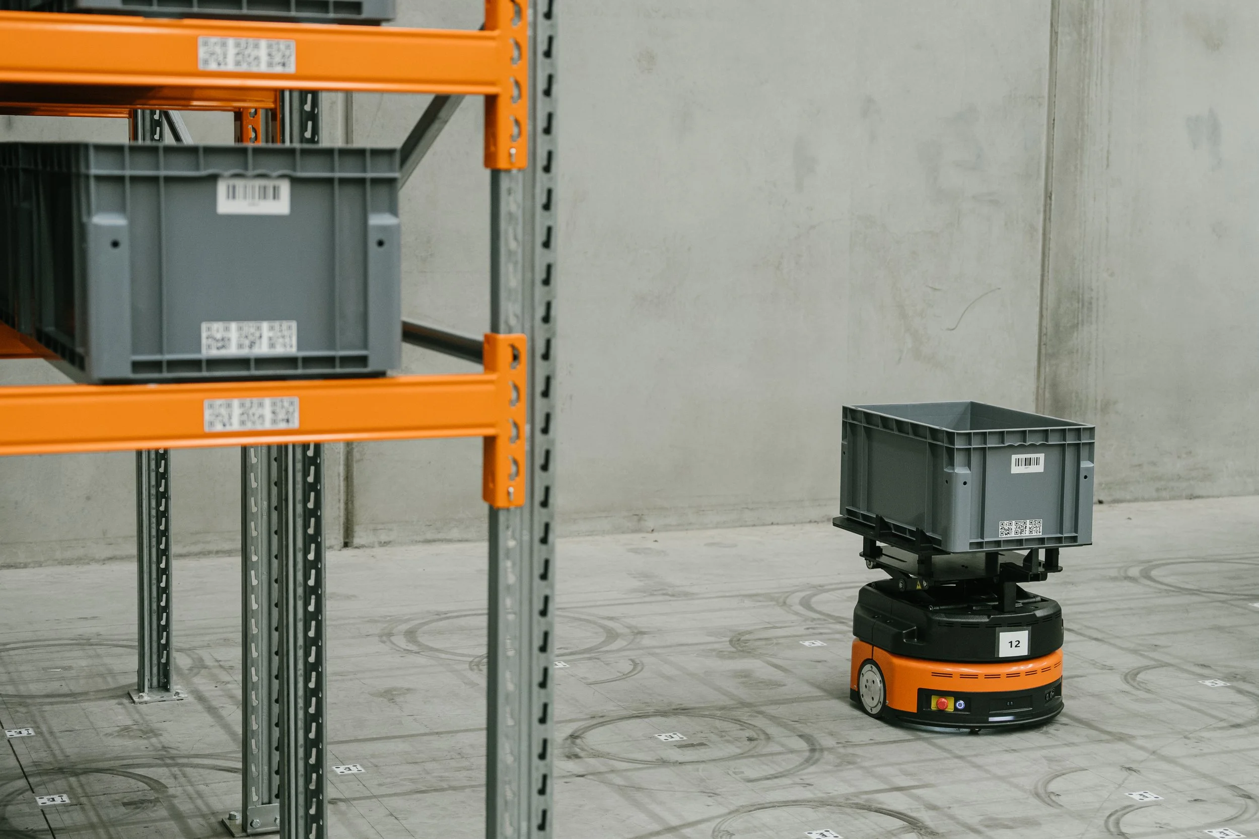 Priority Integrated Systems | Enhance Your Supply Chain Today