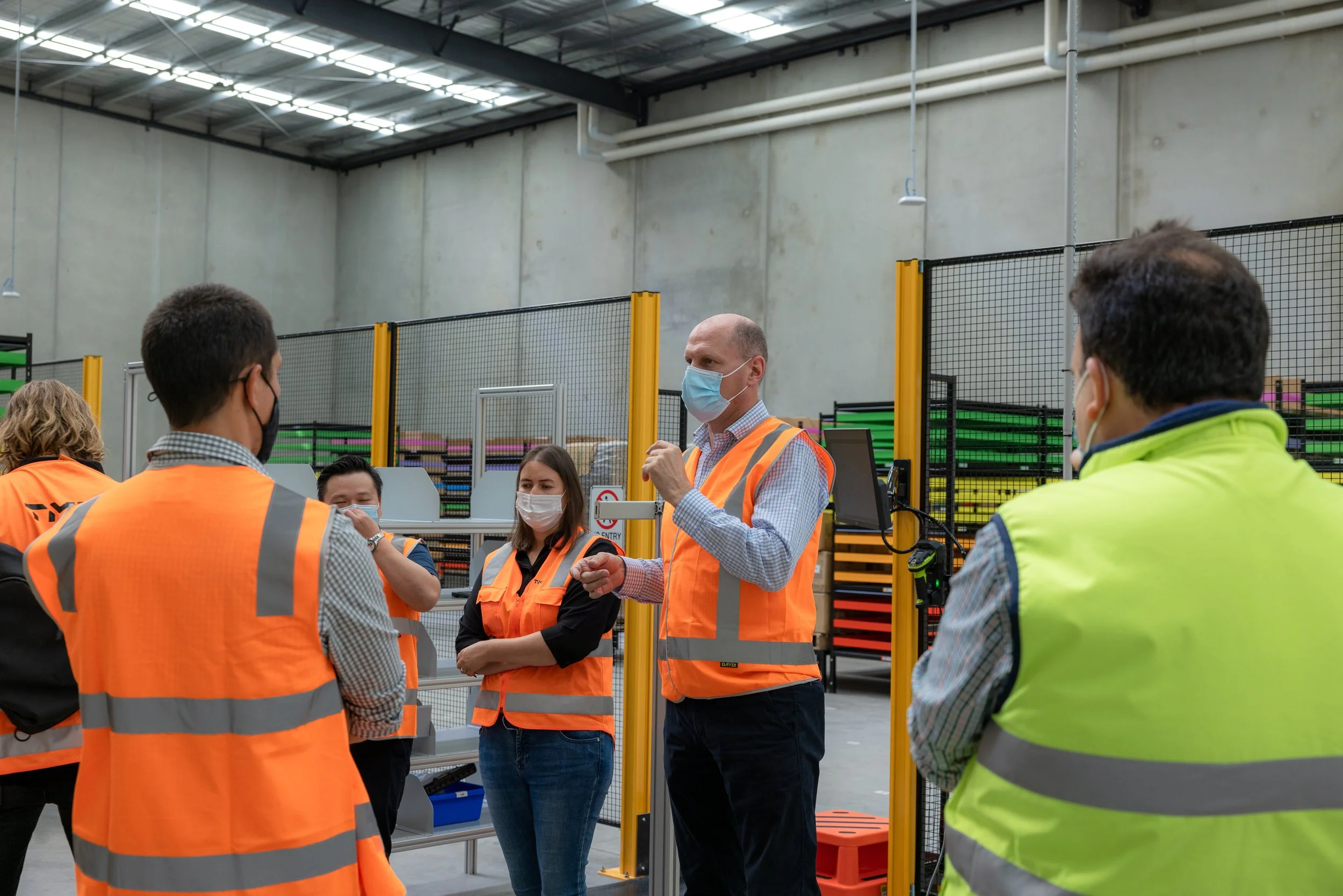 About — Priority Integrated Systems