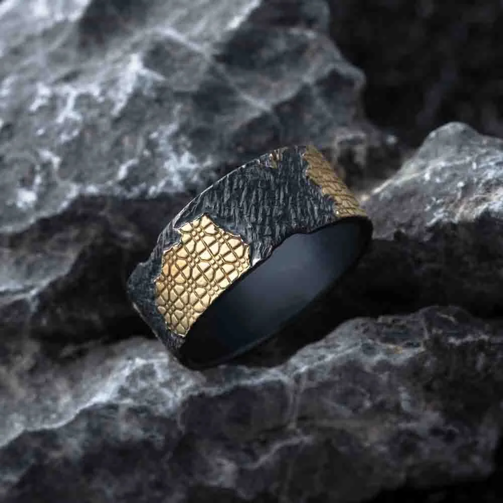 Playback Concept 925 Silver TWIN SOULS Ring 純銀戒指 — Playback Concept ...