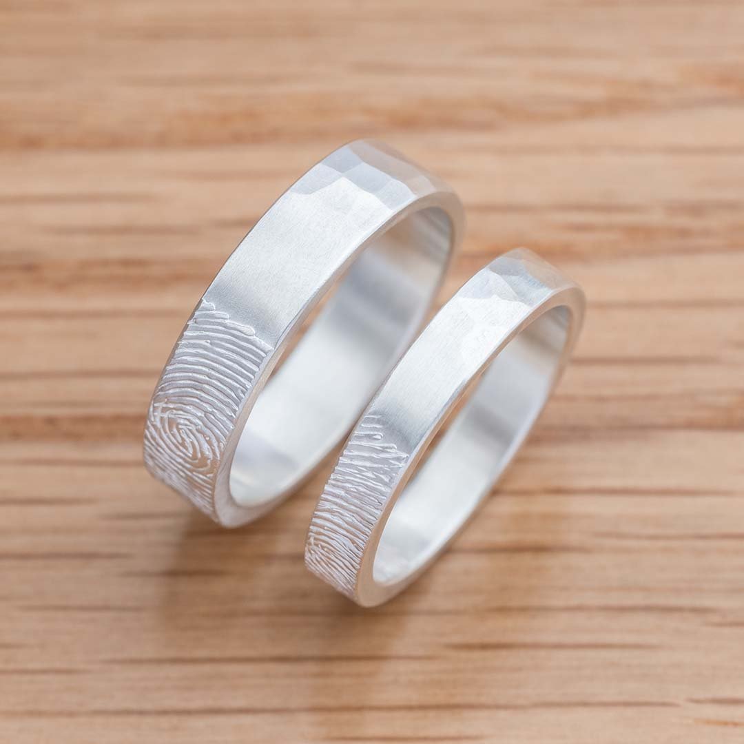 Playback Concept 925 Silver TWIN SOULS Ring 純銀戒指 — Playback Concept ...