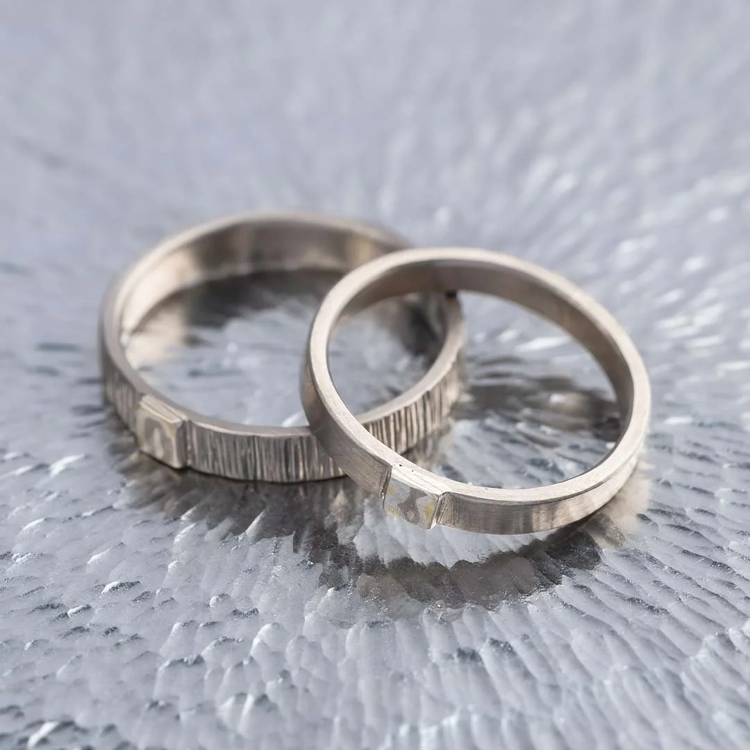 Playback Concept 925 Silver TWIN SOULS Ring 純銀戒指 — Playback Concept ...