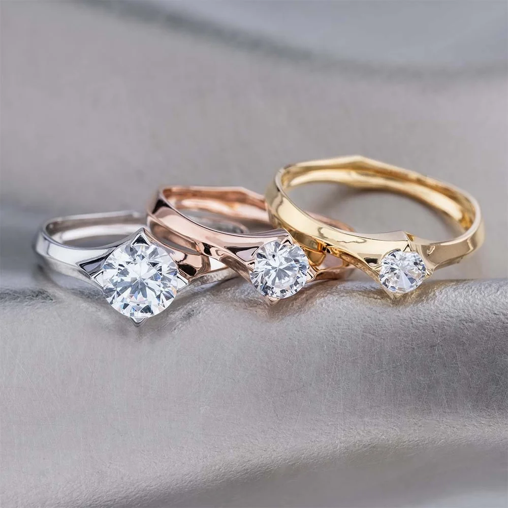 Playback Concept 925 Silver TWIN SOULS Ring 純銀戒指 — Playback Concept ...
