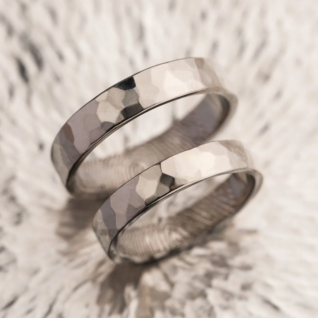 Playback Concept 925 Silver TWIN SOULS Ring 純銀戒指 — Playback Concept ...