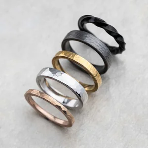 Playback Concept 925 Silver TWIN SOULS Ring 純銀戒指 — Playback Concept ...
