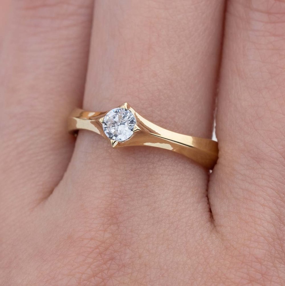 Playback Concept 925 Silver TWIN SOULS Ring 純銀戒指 — Playback Concept ...