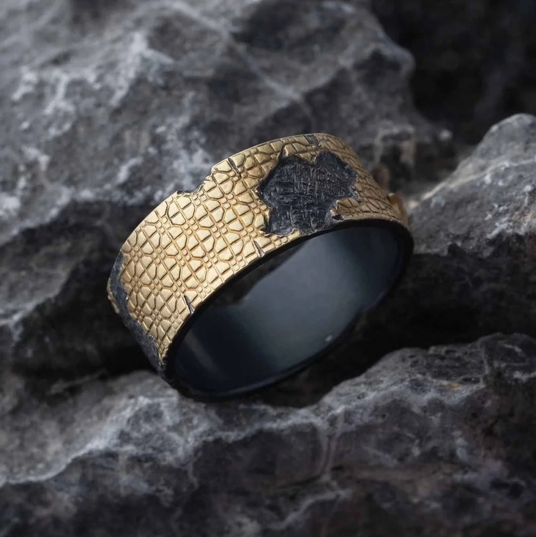Playback Concept 925 Silver TWIN SOULS Ring 純銀戒指 — Playback Concept ...