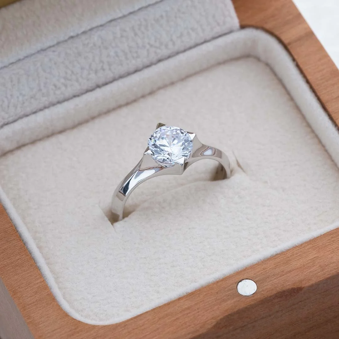 Playback Concept 925 Silver TWIN SOULS Ring 純銀戒指 — Playback Concept ...
