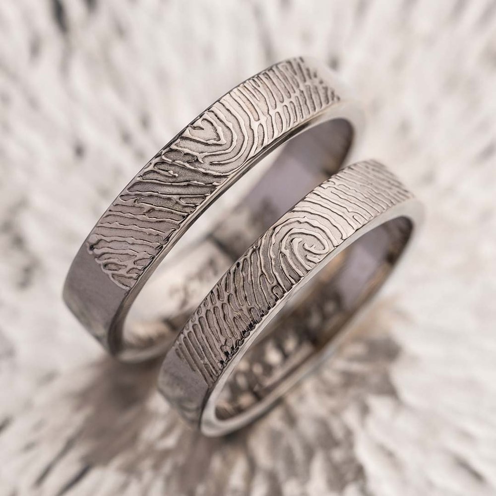 Playback Concept 925 Silver TWIN SOULS Ring 純銀戒指 — Playback Concept ...