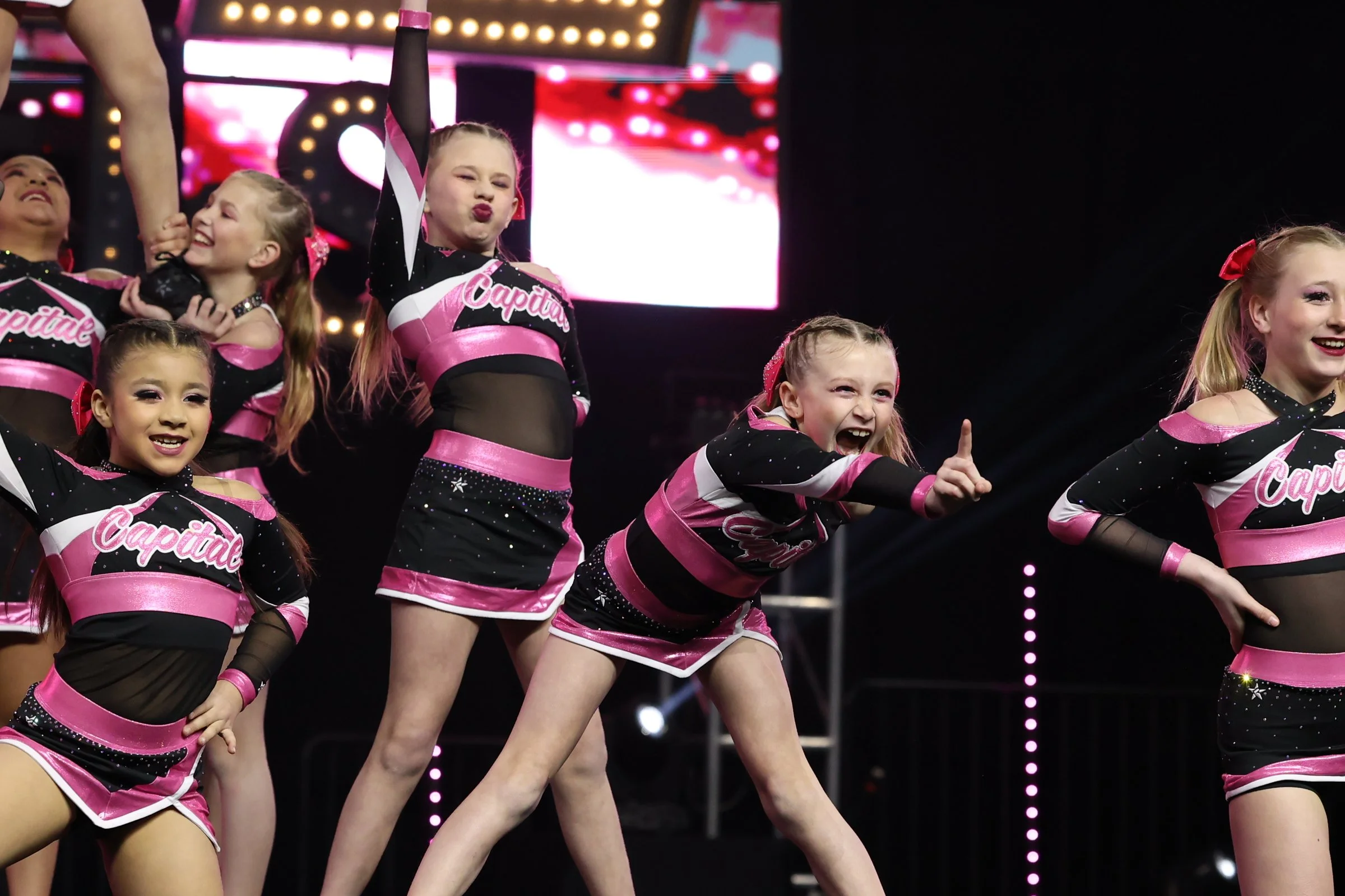 Capital Elite All Stars