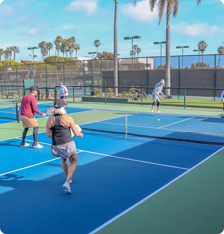About — THE TENNIS & PICKLEBALL CLUB