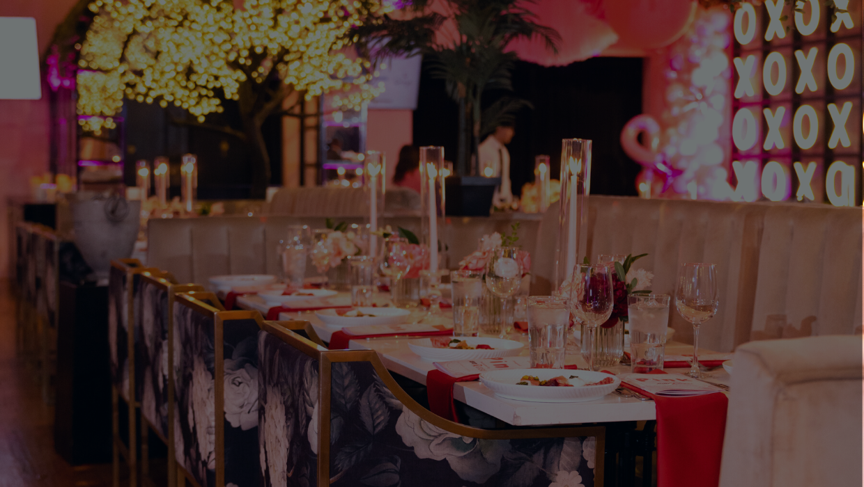 EVENTS — XOXO Dining Room