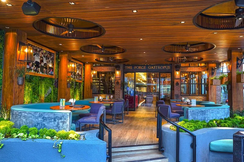 ABOUT US — The Forge