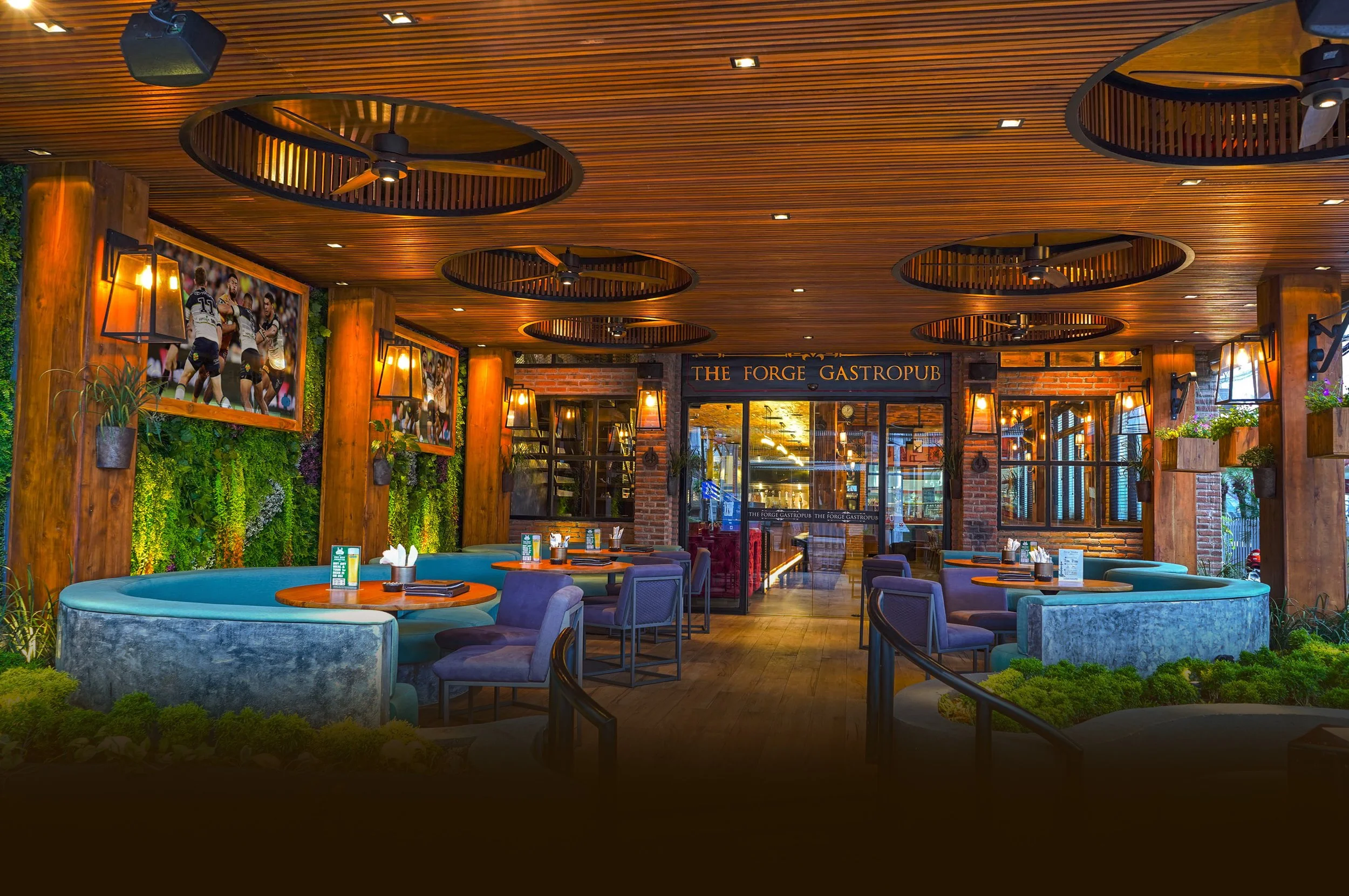 GALLERY — The Forge