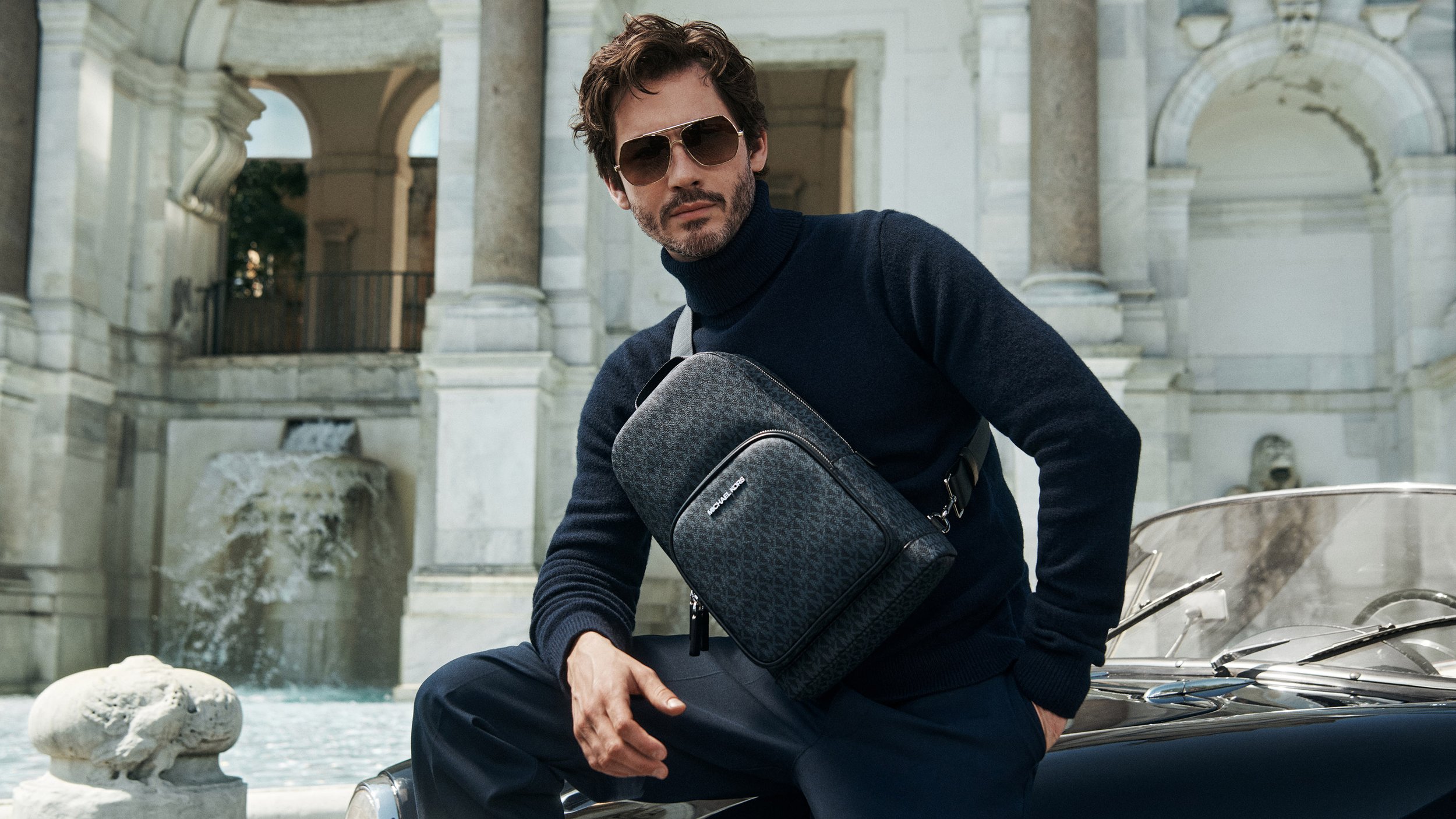 INTRODUCING THE MICHAEL KORS FALL 2025 CAMPAIGN STARRING BRAND ...